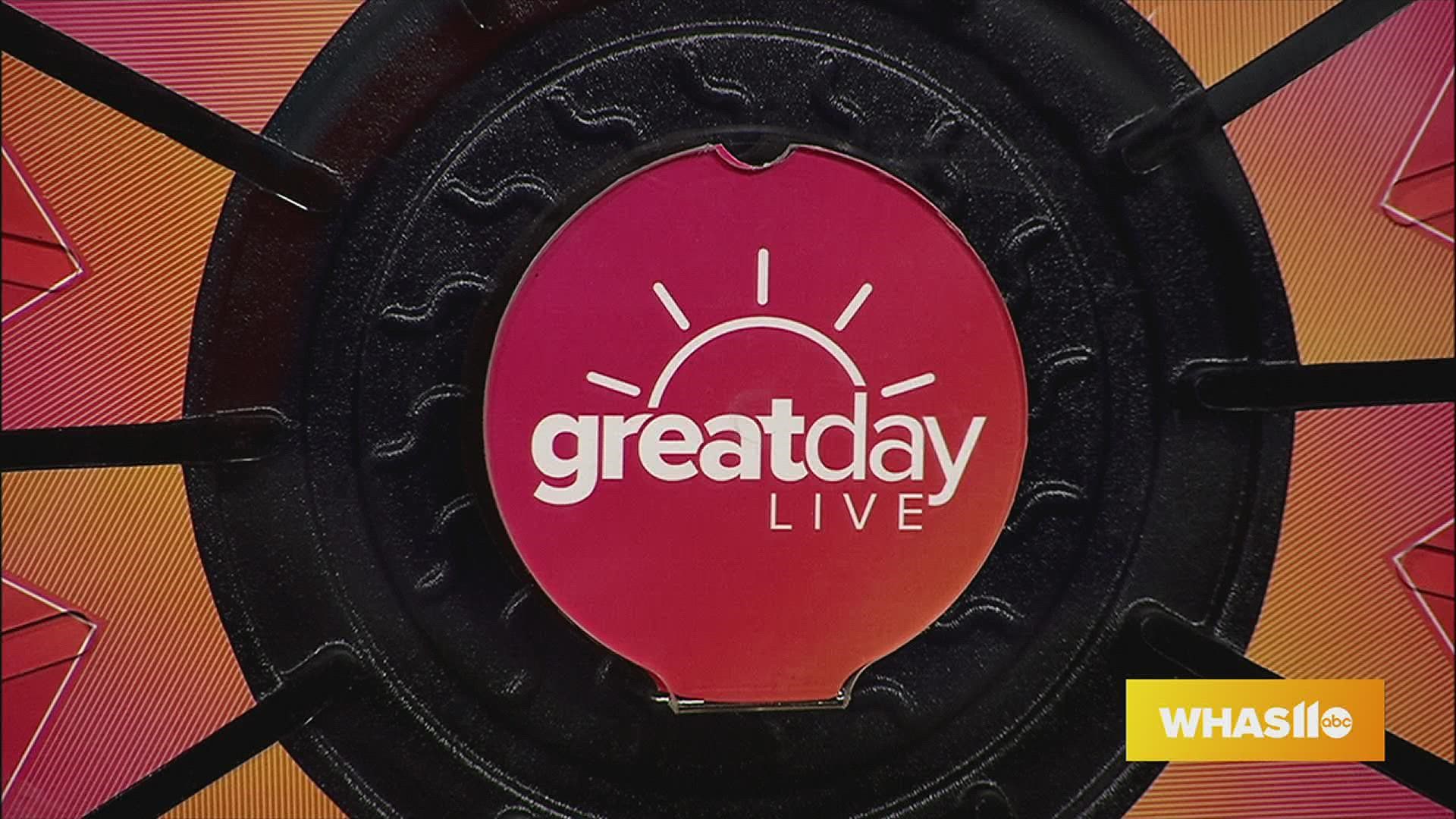 Congrats to GDL Prize Wheel Winner, Debbie Hite! | whas11.com