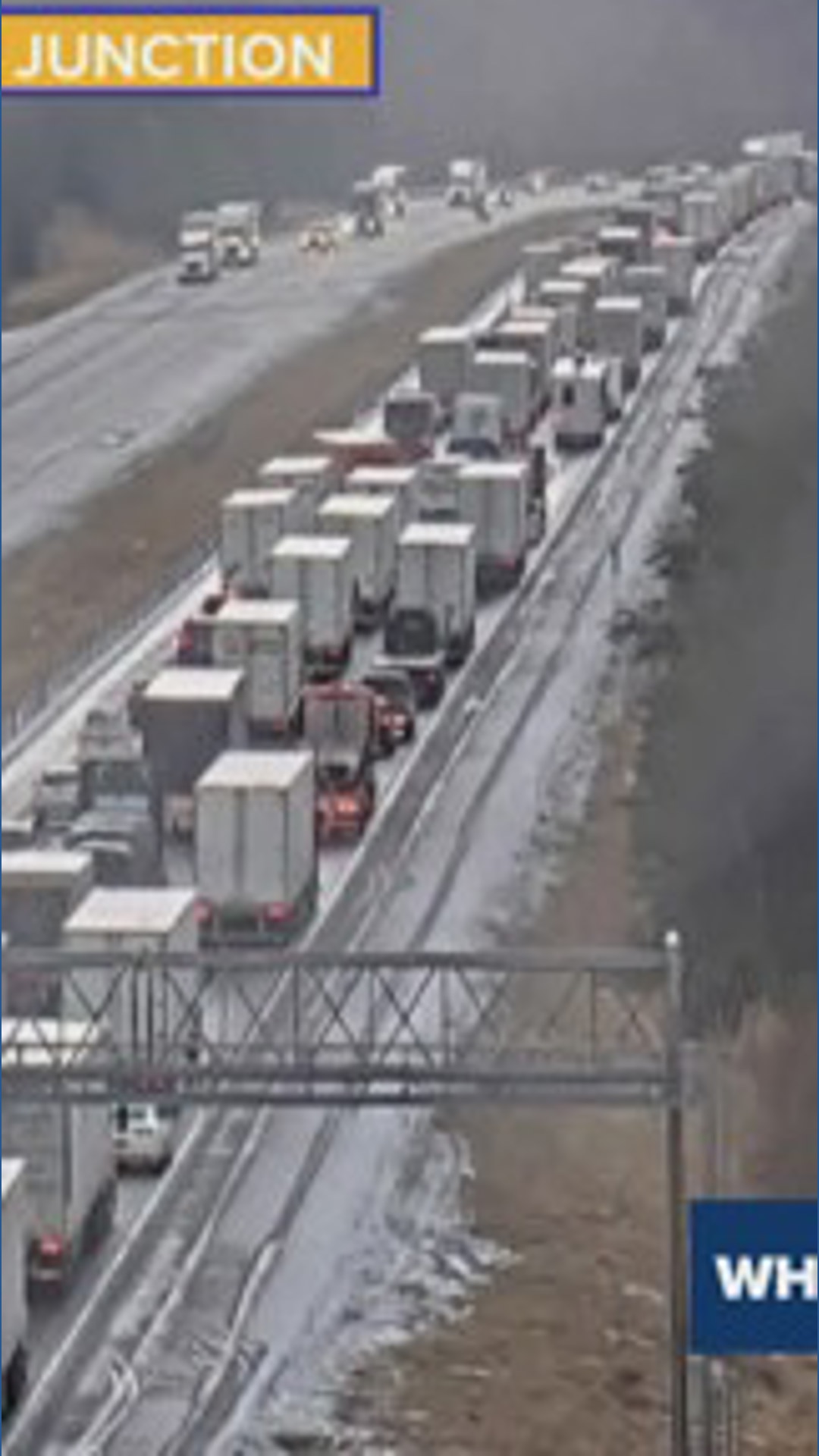 Icy roads stall afternoon commutes around Kentucky | whas11.com