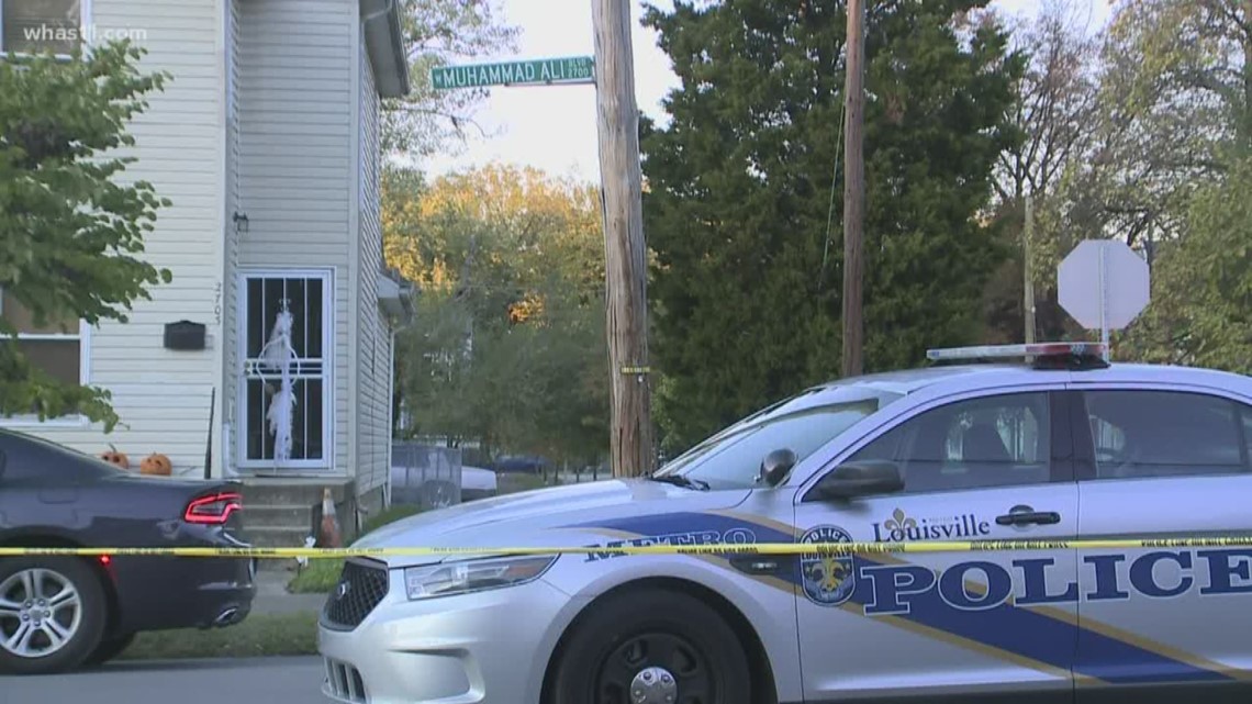 Fatal Russell shooting remains under investigation, police say | whas11.com