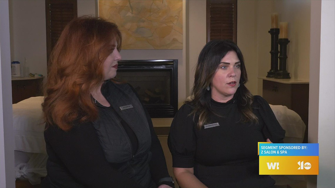 Z Salon & Spa offers top notch training for their employees | whas11.com