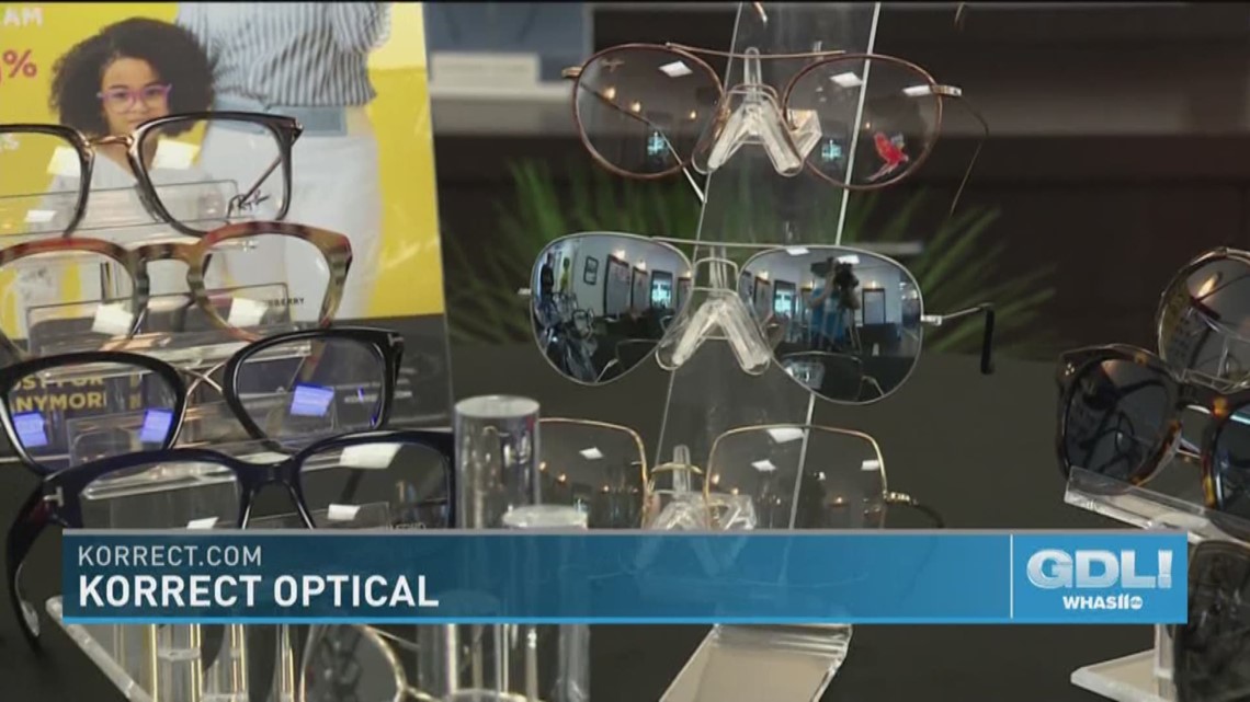 New school year looks bright with Korrect Optical | whas11.com
