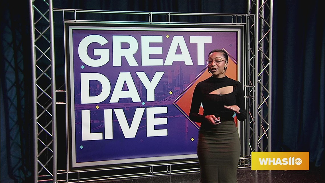 GDL: Great Day Live's Weekend Rundown with Nailah Spencer | whas11.com