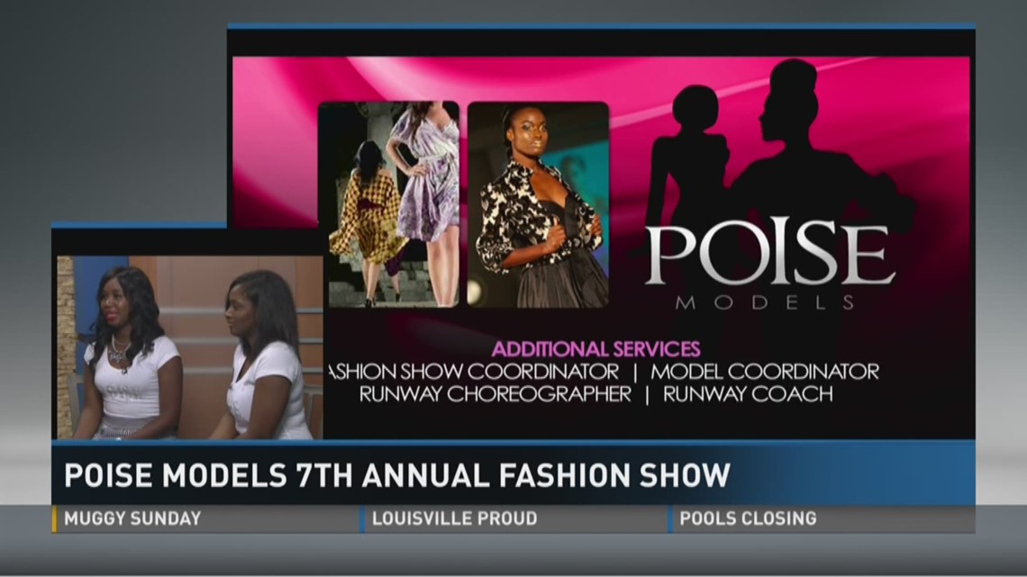 Poise Models 7th Annual Fashion Show | whas11.com