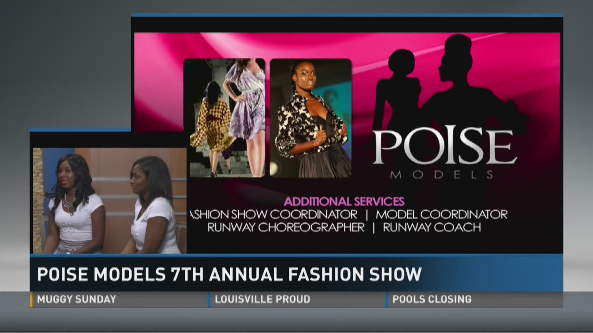 Poise Models 7th Annual Fashion Show | whas11.com