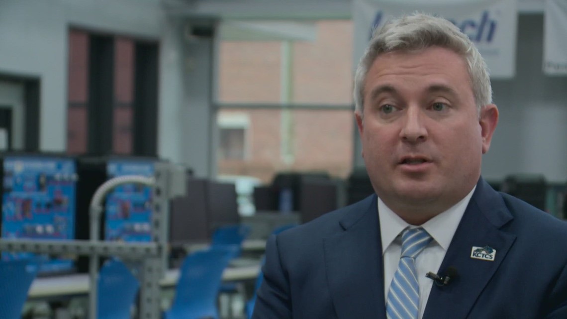 KCTCS president wants to help get more funding to child education ...