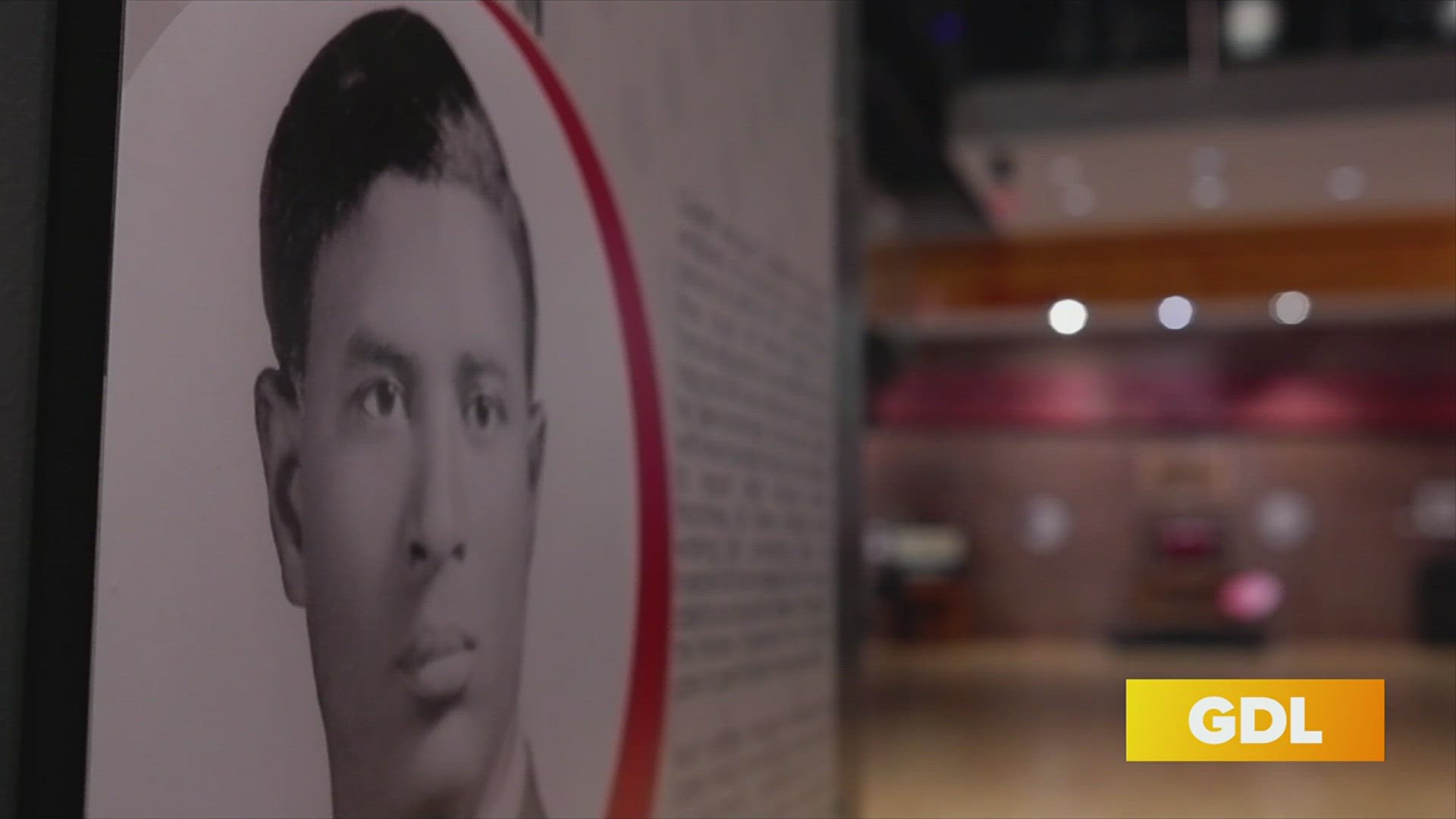 Sherlene Shanklin highlights Historical Black Figures through Moments ...