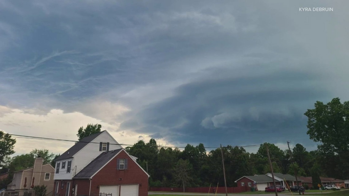 Remnants of Beryl roll through Kentucky, Indiana | whas11.com