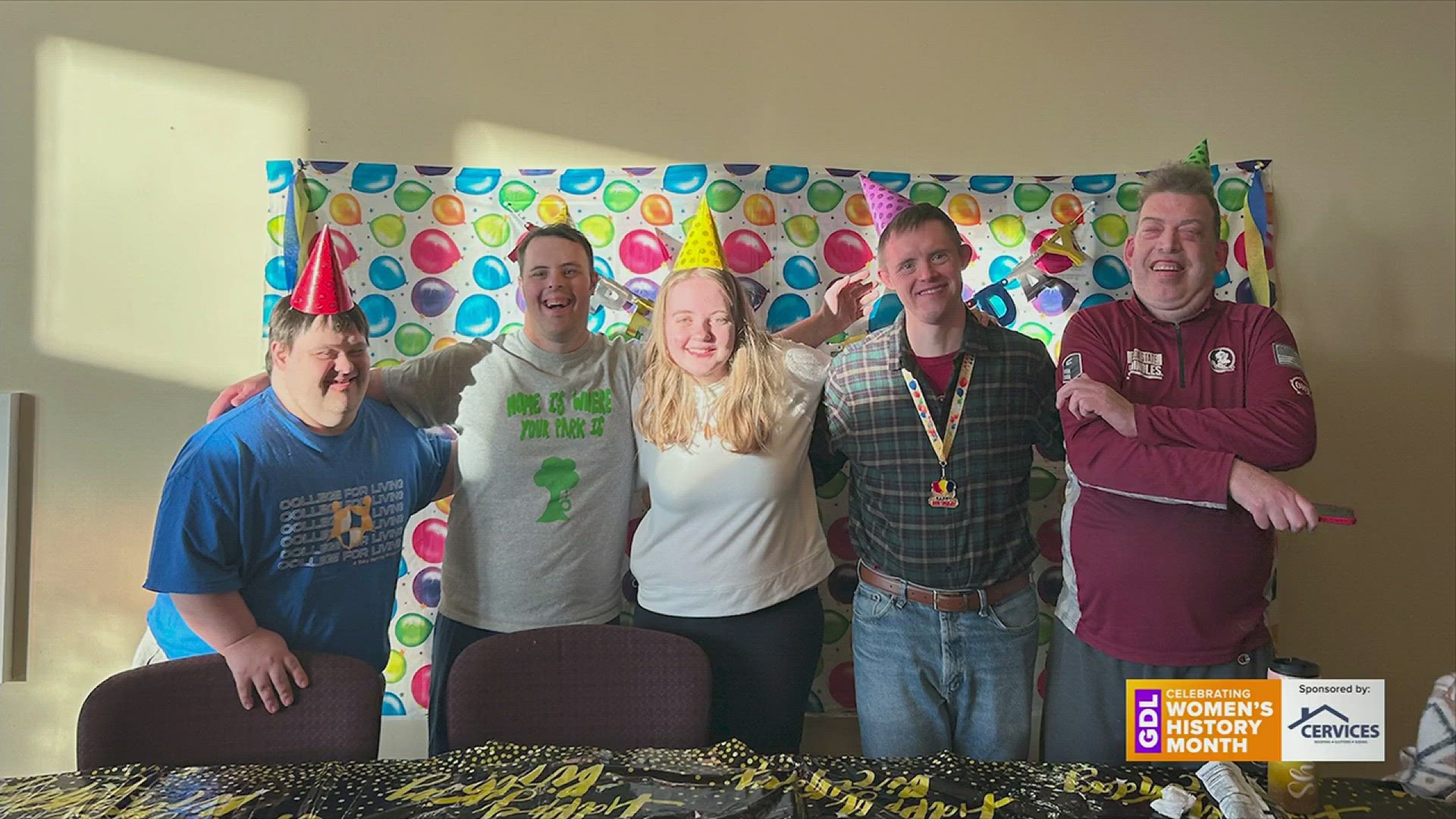 Day Spring's 'College for Living' Program Provides Young Adults with ...