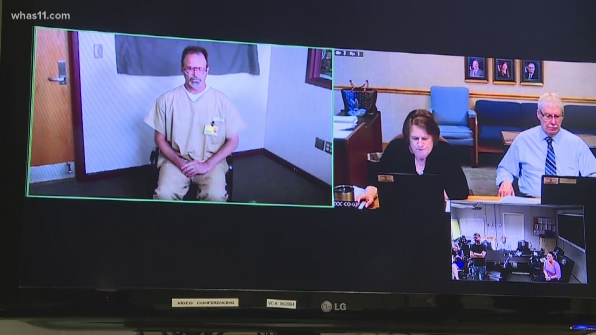 Convicted child killer up for parole, tells board he was "weak and ...