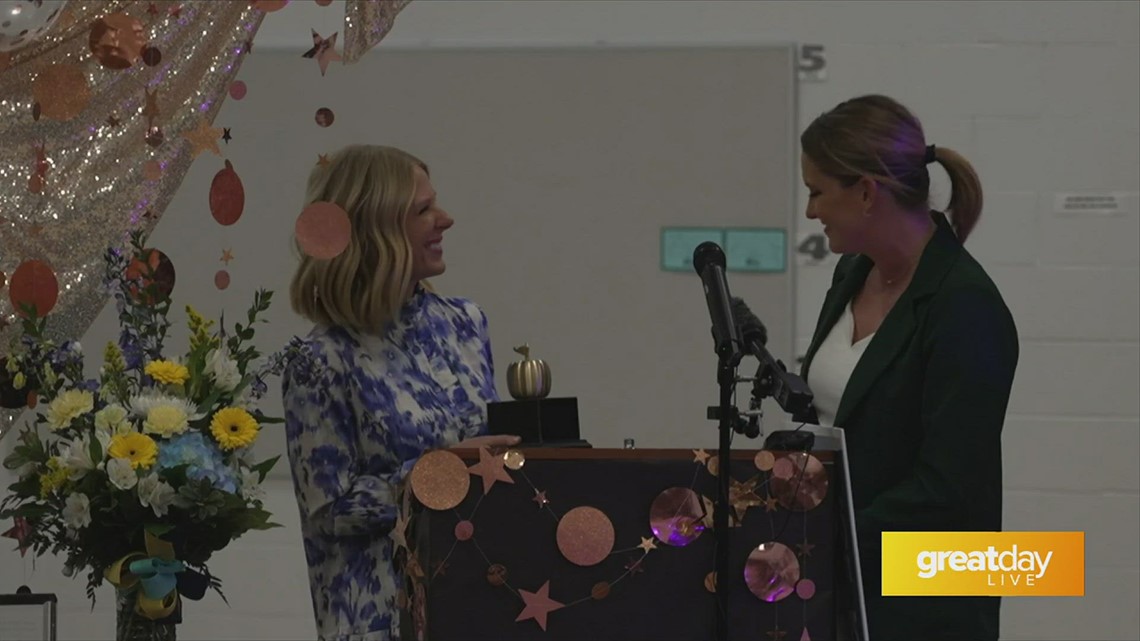 GDL: Meet Excel Award Winner Susan Duvall from Lincoln Trail Elementary ...