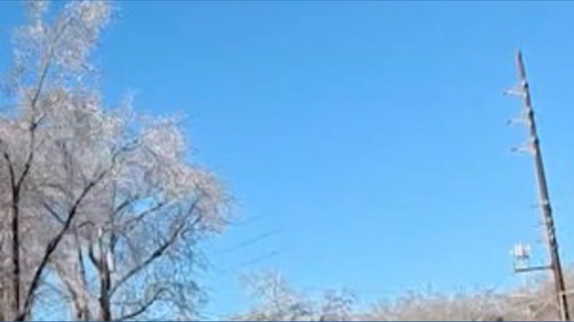 Tennessee hammered with ice storm | whas11.com