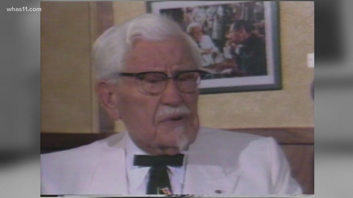 Remembering Colonel Sanders 40 years after his death | whas11.com