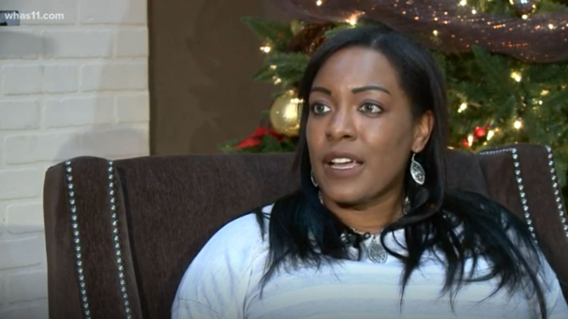 Best friend of fallen LMPD detective remembers her outside of the ...