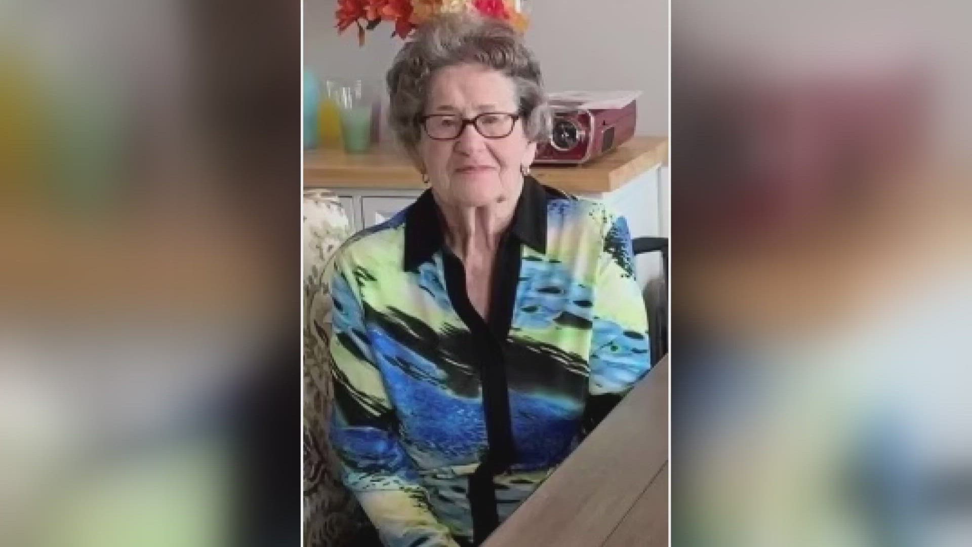 Happy Birthday! Southern Indiana woman turns 100 years old | whas11.com