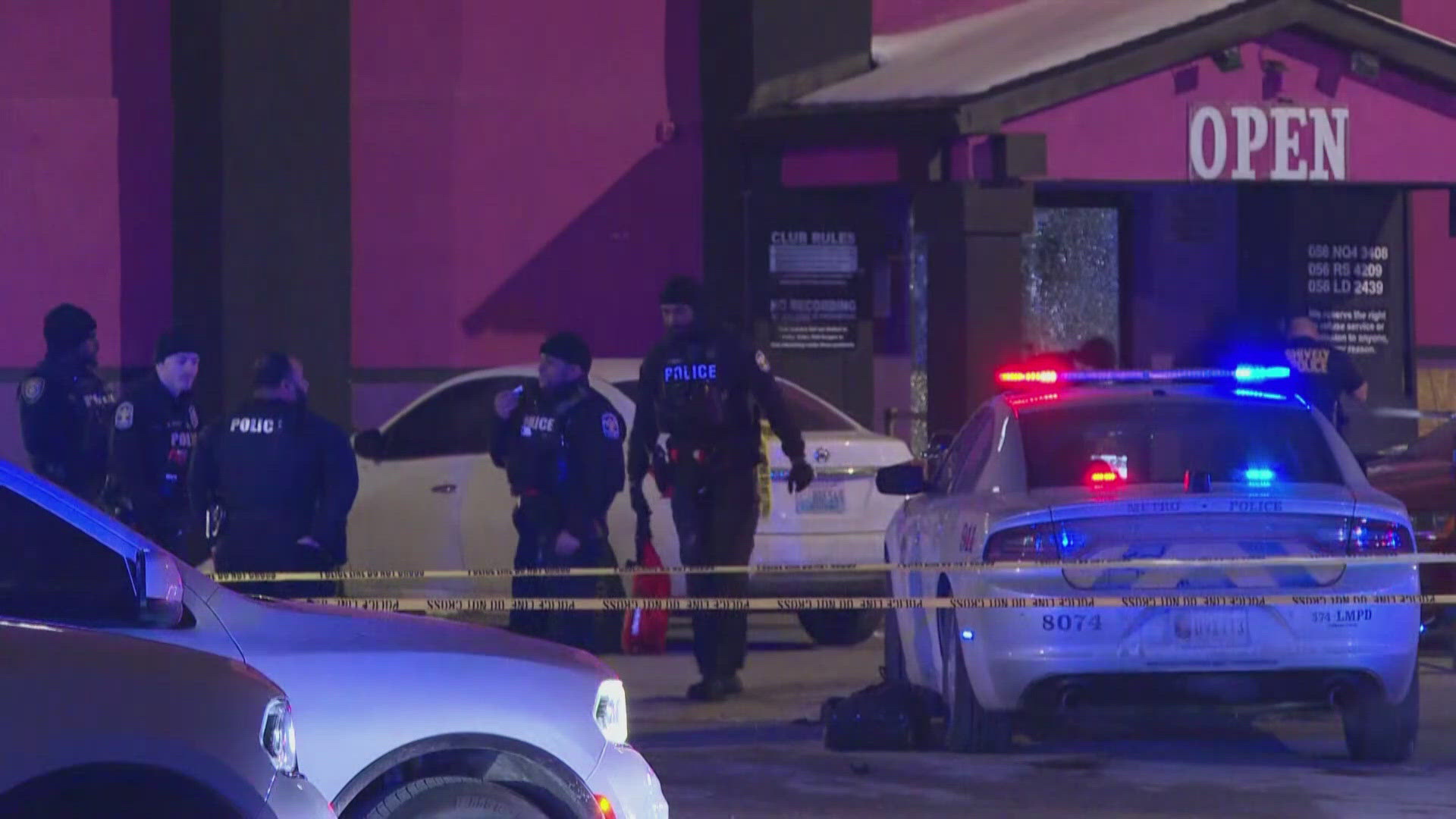Five arrested in deadly Shively shooting on Seventh Street Road ...