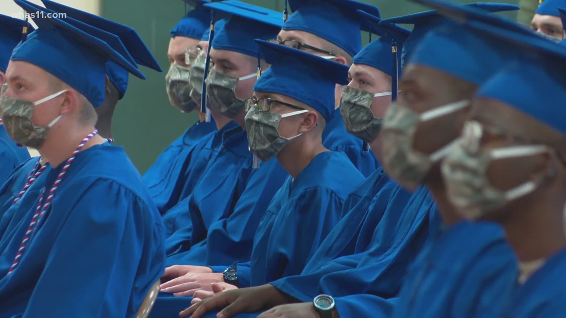 Bluegrass Challenge Academy cadets graduate with skills for life ...