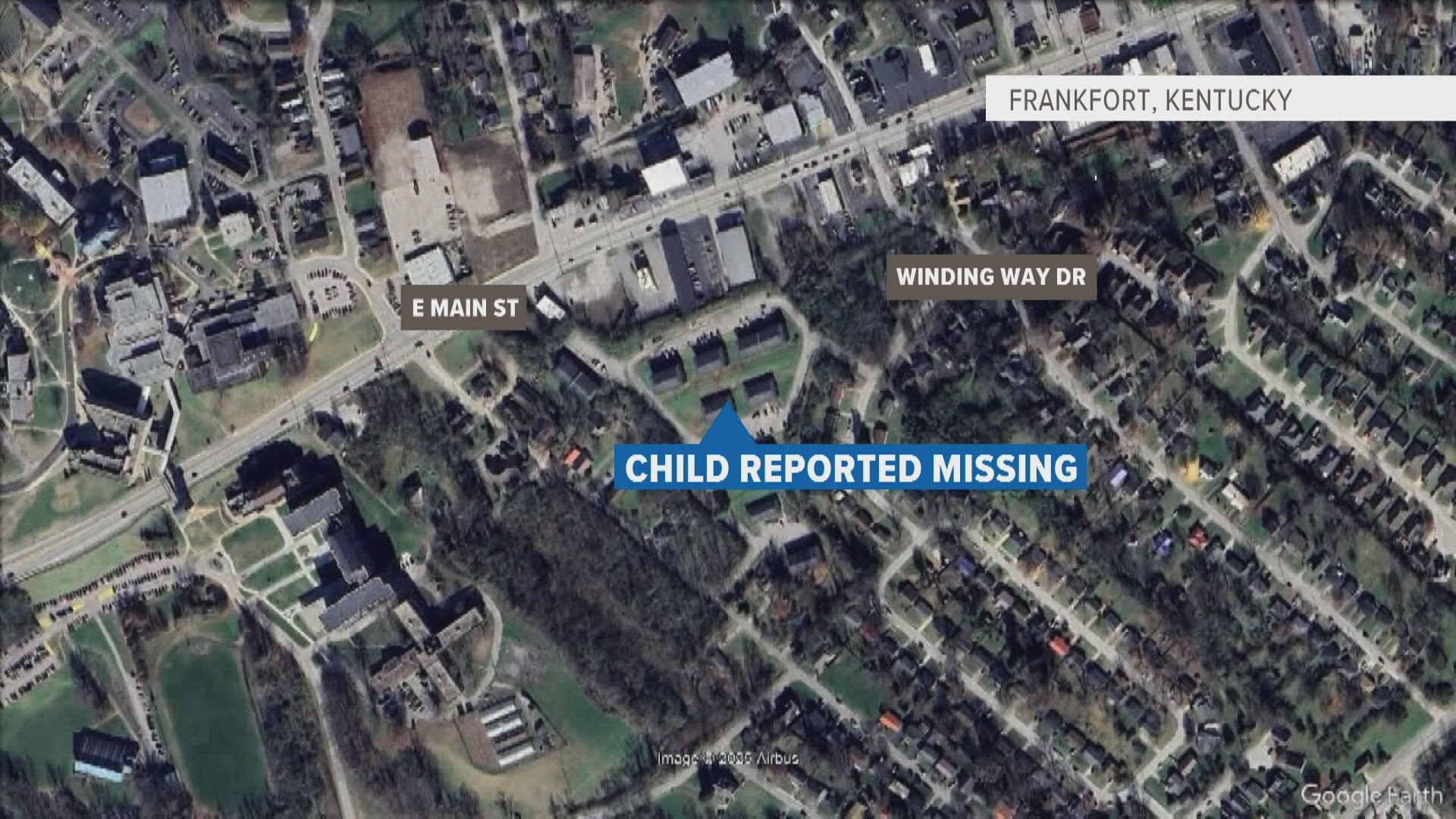 Kentucky child dies in flood waters while walking to bus stop | whas11.com