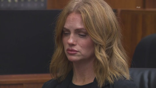 Misty Jackson, ex-wife of convicted sheriff Jamey Noel, released from ...