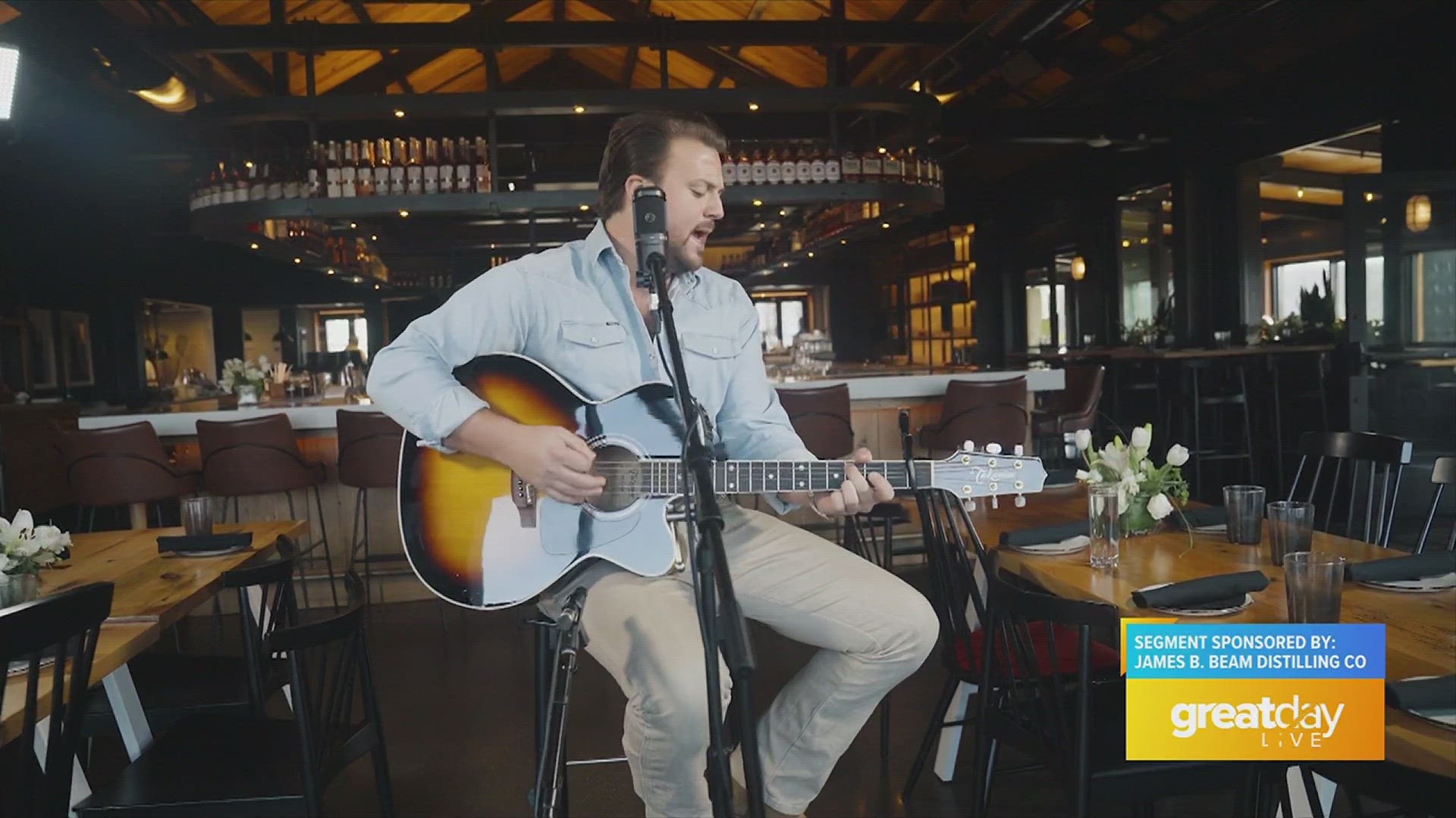 GDL: Concert Series at the Kitchen Table with Walker Montgomery ...