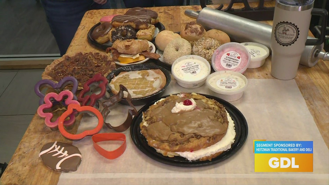 Heitzman Bakery is a One Stop Shop for All Your Catering Needs | whas11.com