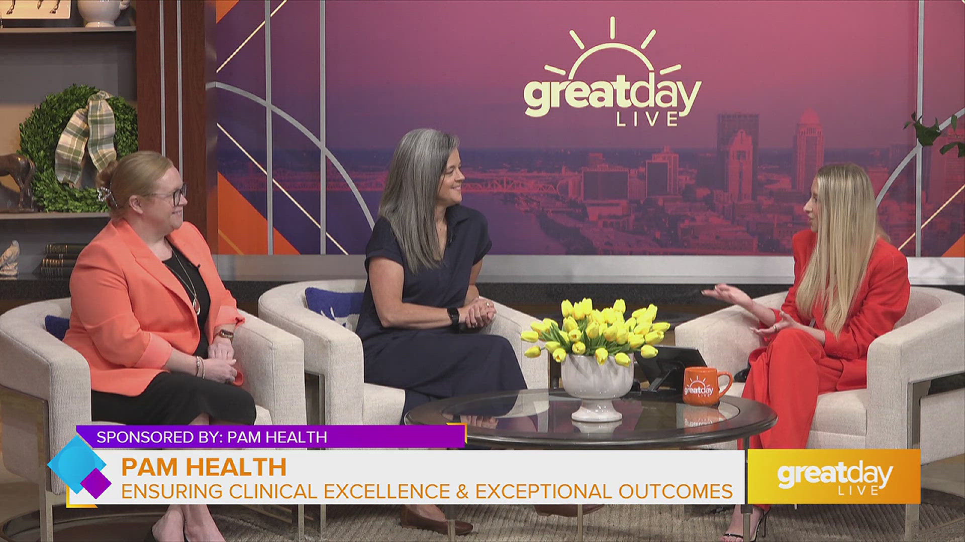 PAM Health Supports Patients During and After Stroke Recovery | whas11.com