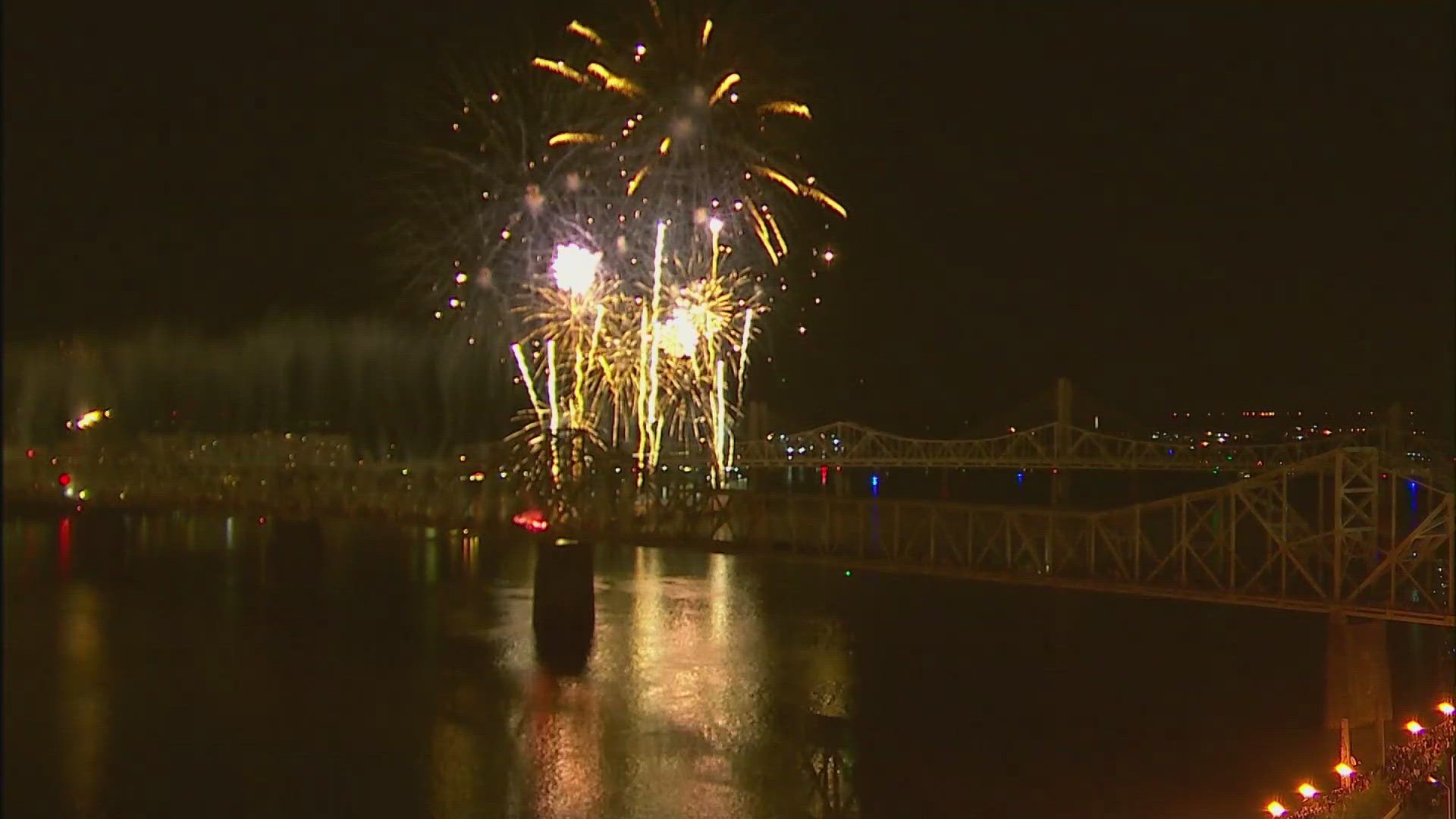 Thunder Over Louisville 2025: What's the fireworks show's theme ...
