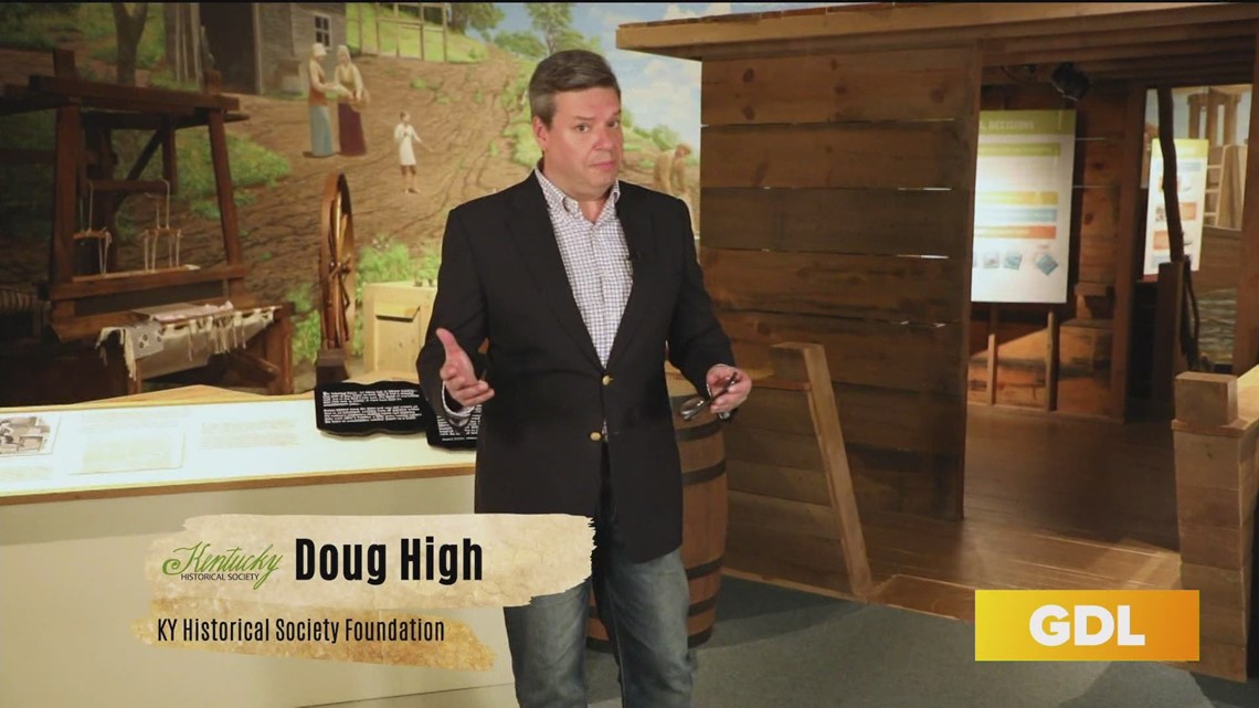 Kentucky History Treasures with Doug High | whas11.com