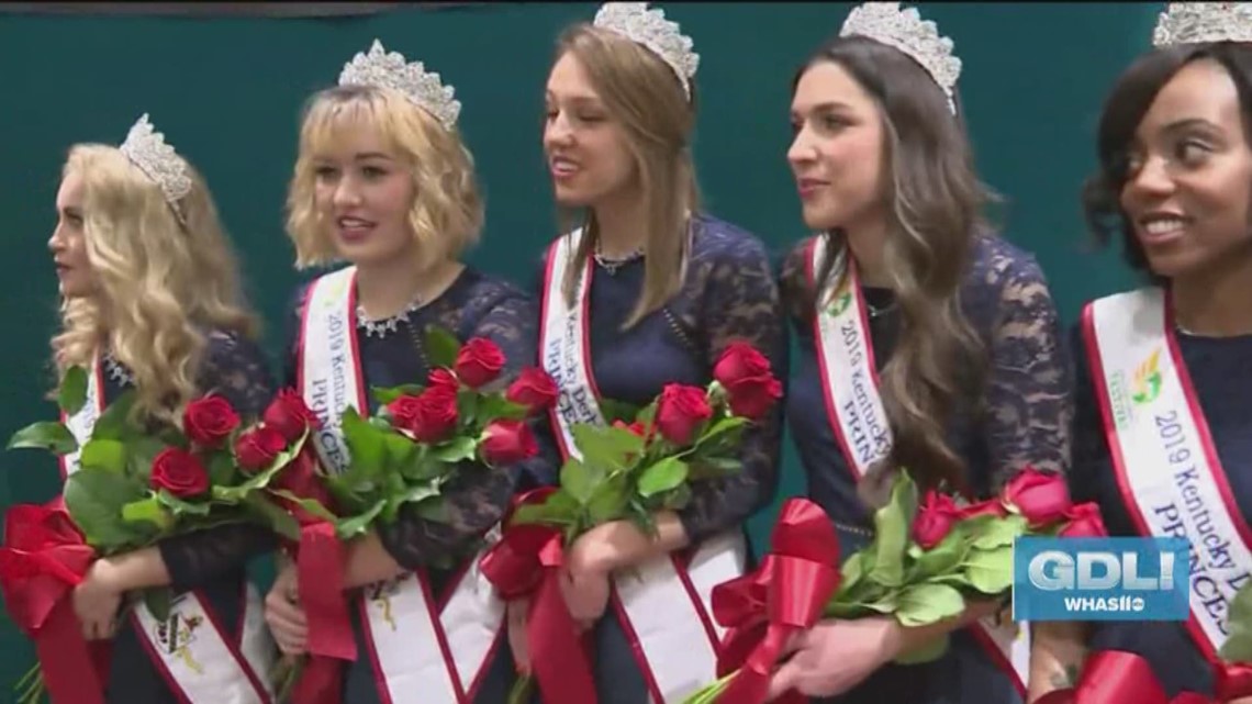 Bring on the festivities, these Derby Princesses are ready! | whas11.com