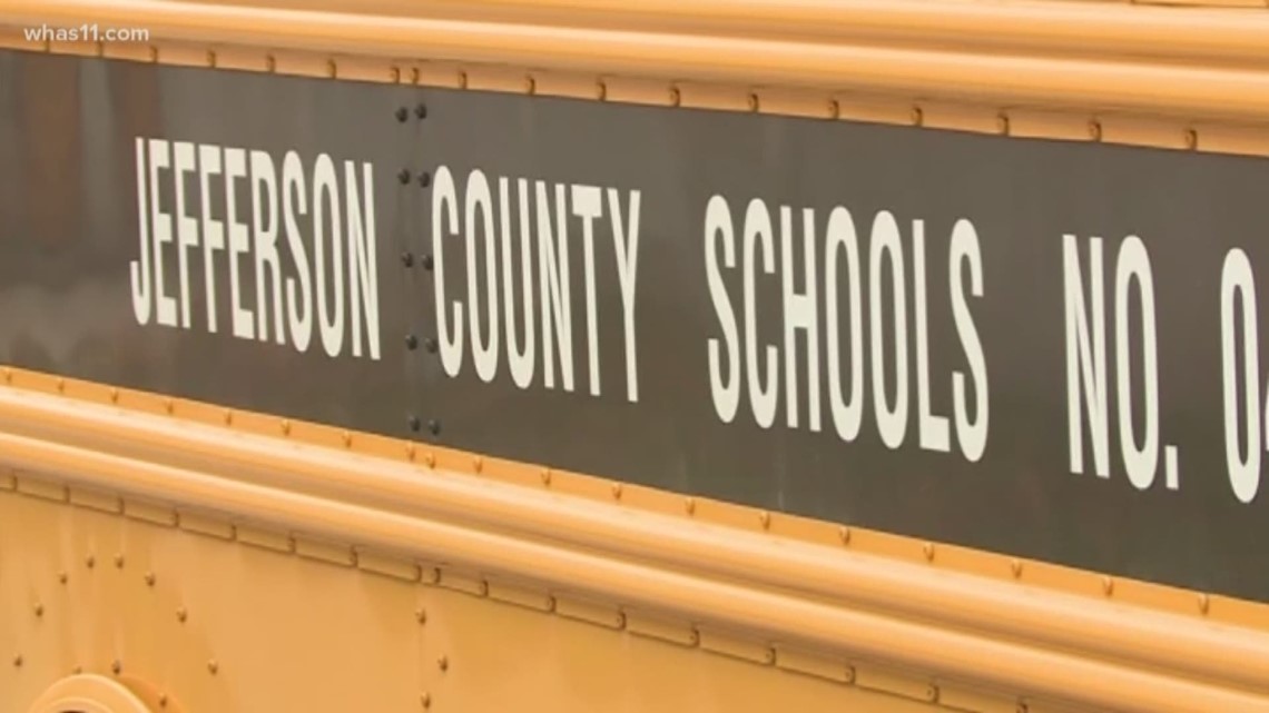 JCPS unveils bus routes, transporation plans | whas11.com