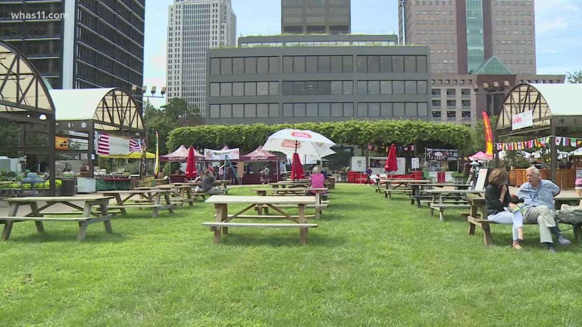 WorldFest in Louisville returns to the Belvedere | whas11.com