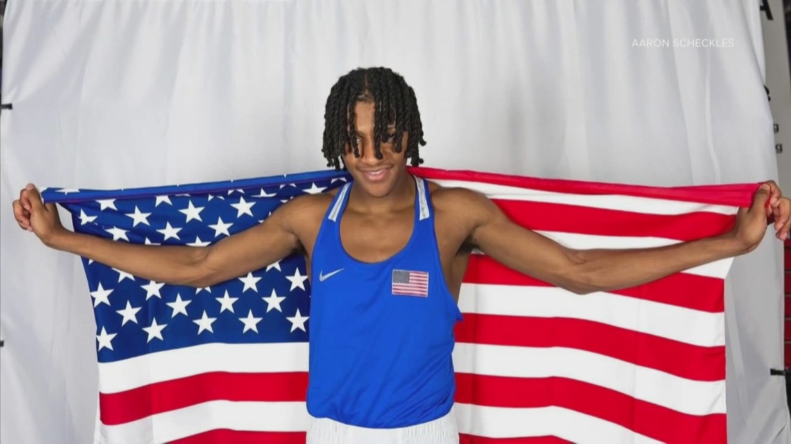 This Louisville boxer just won a gold medal at an international ...
