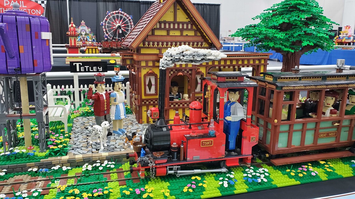 Lego lovers' paradise enters Louisville | whas11.com