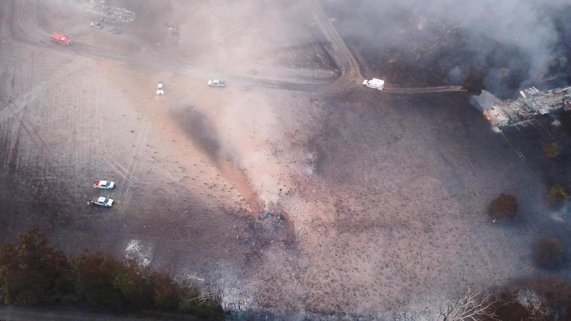 Enbridge has history of pipeline explosions in Kentucky | whas11.com