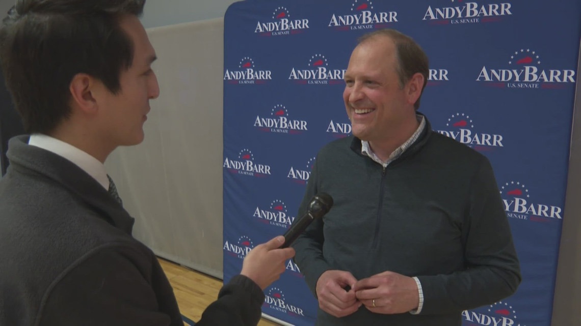 Republicans Andy Barr, Ed Gallrein join forces in mission to unseat ...