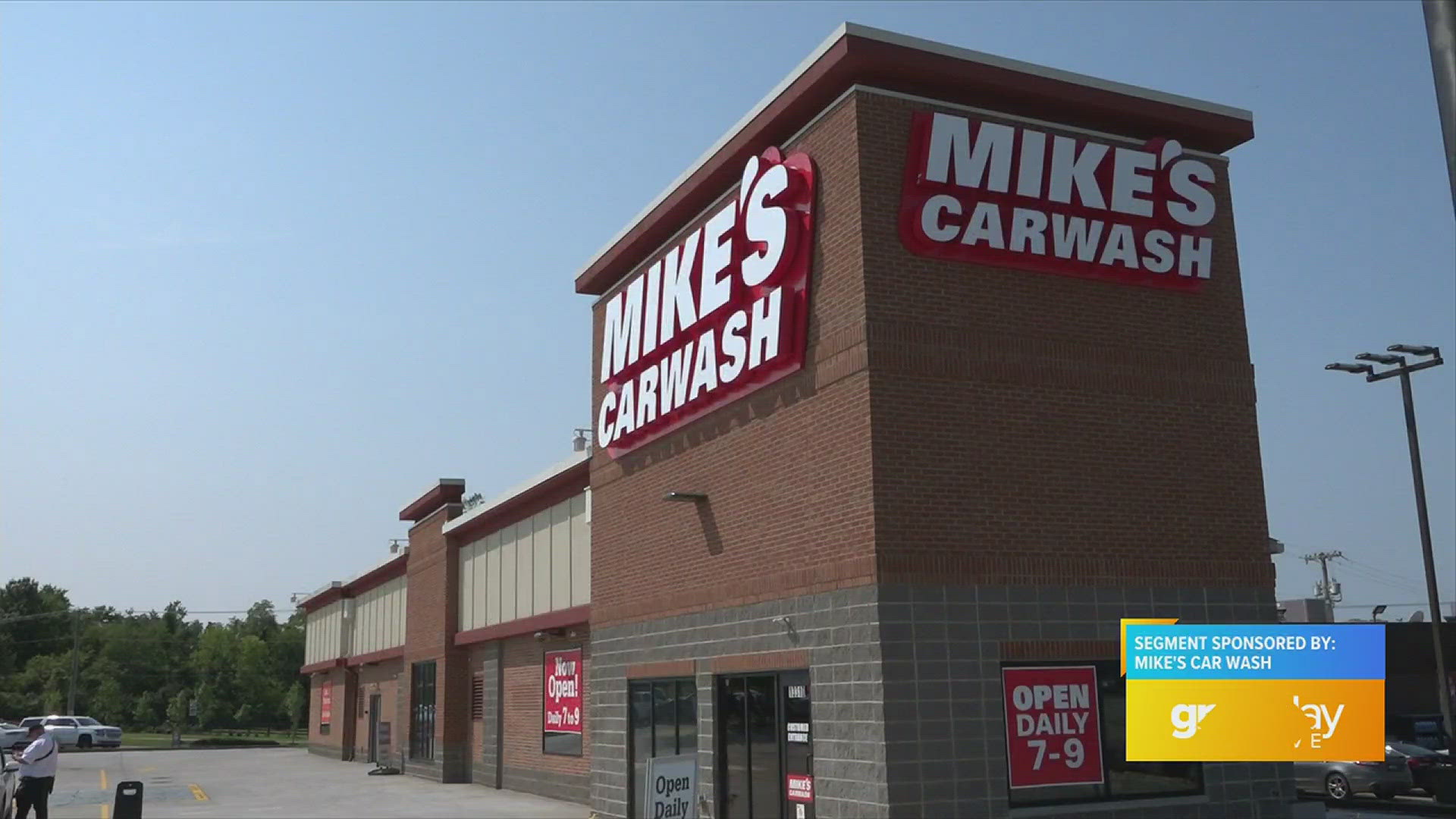 Mike's Car Wash Gives Back to the Crusade for Children this Weekend ...