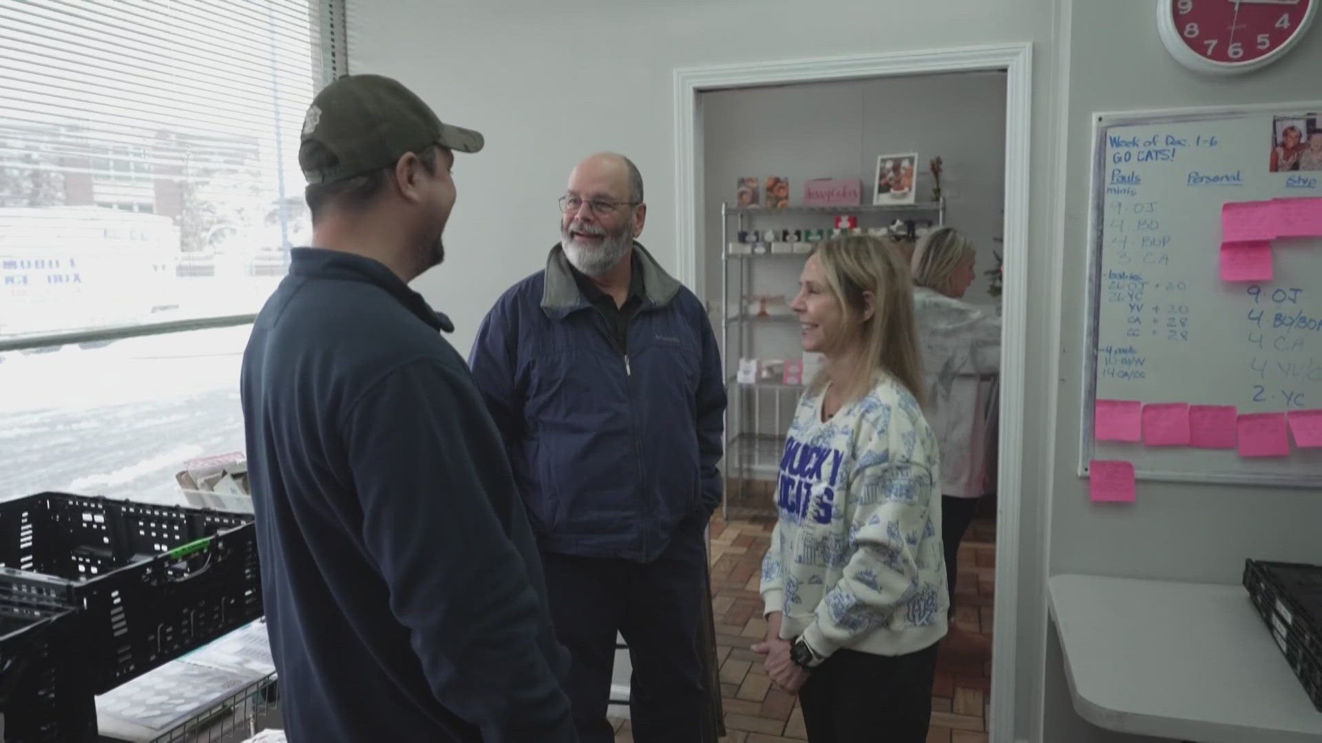 'Hard to put into words' | Will Stein's mom celebrates his new role as ...