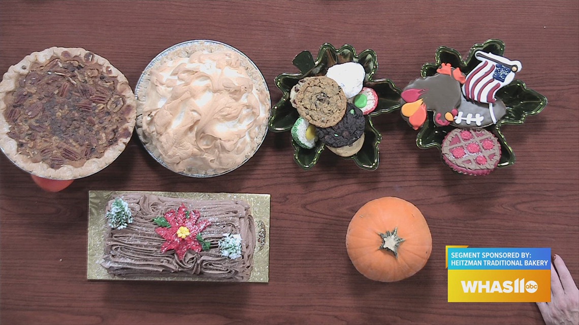 Pick Up Holiday Meals and Treats at Heitzman Bakery | whas11.com