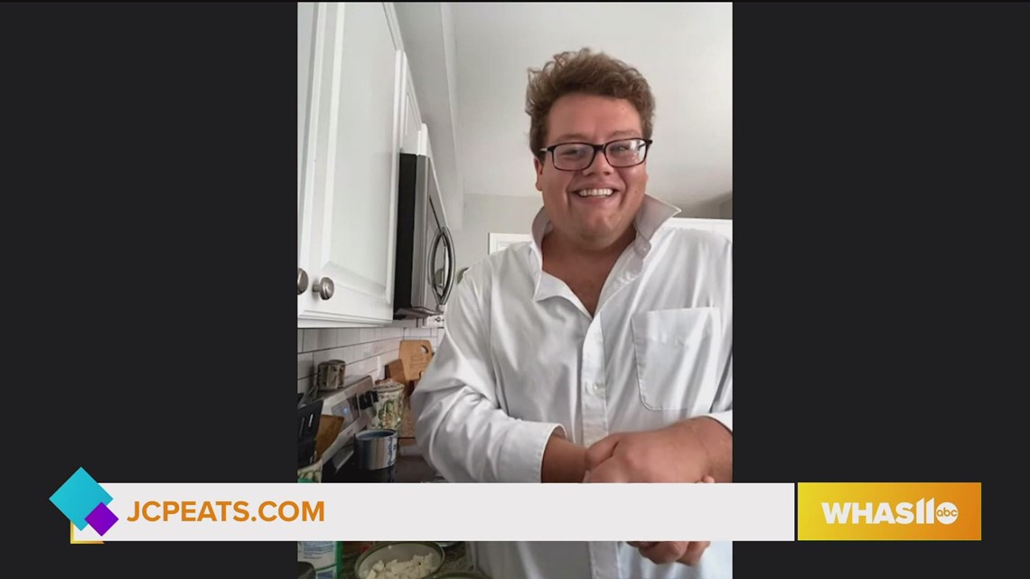 GDL: Cooking in the kitchen with J.C. Phelps | whas11.com