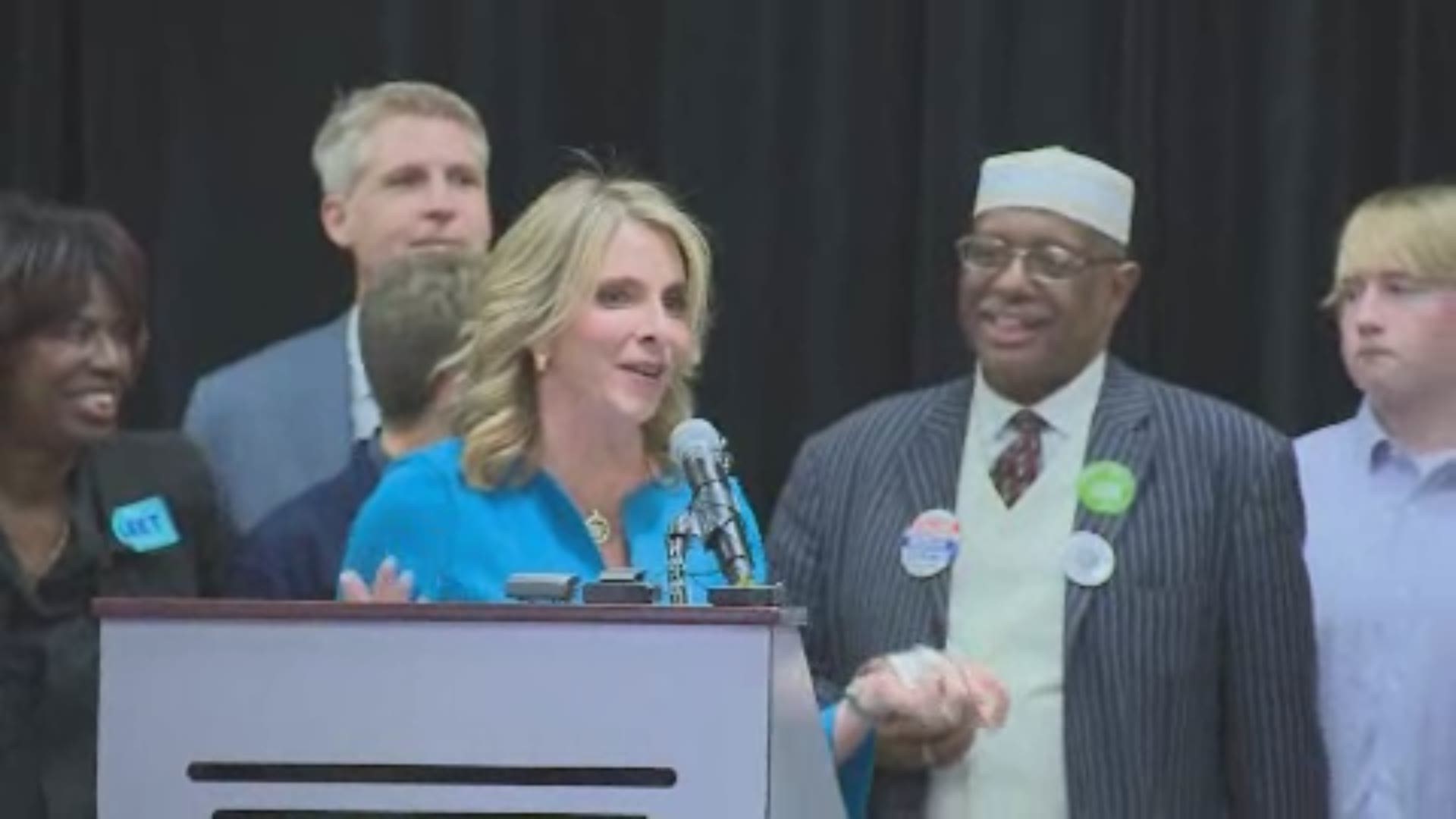 Greg Fischer wins third term as Louisville’s mayor | whas11.com