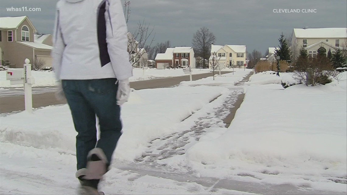 What safety hazards are common in winter storms? | whas11.com