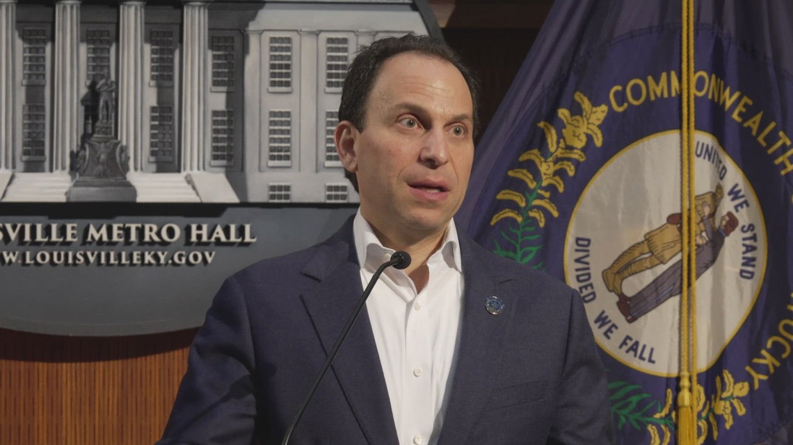 Louisville mayor reacts to nonprofit potentially closing | whas11.com