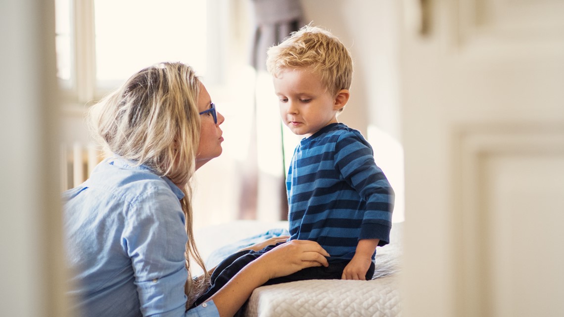 Are your children showing regressive behaviors? | whas11.com