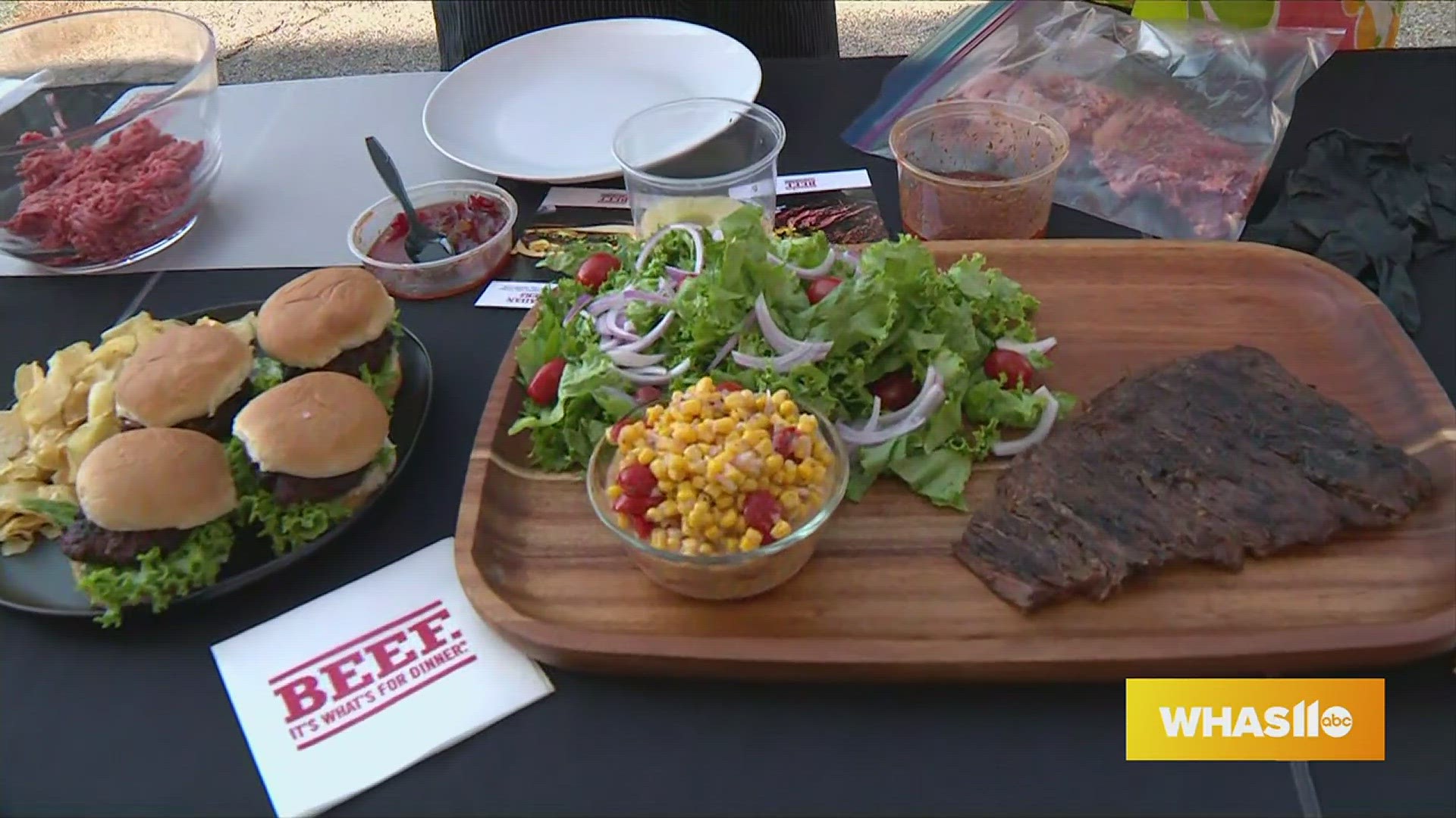 GDL: Kentucky Beef Council celebrated national beef month on GDL ...