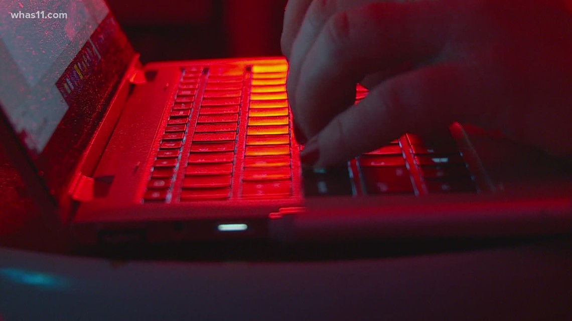 UI claimants report unauthorized changes to bank account info | whas11.com