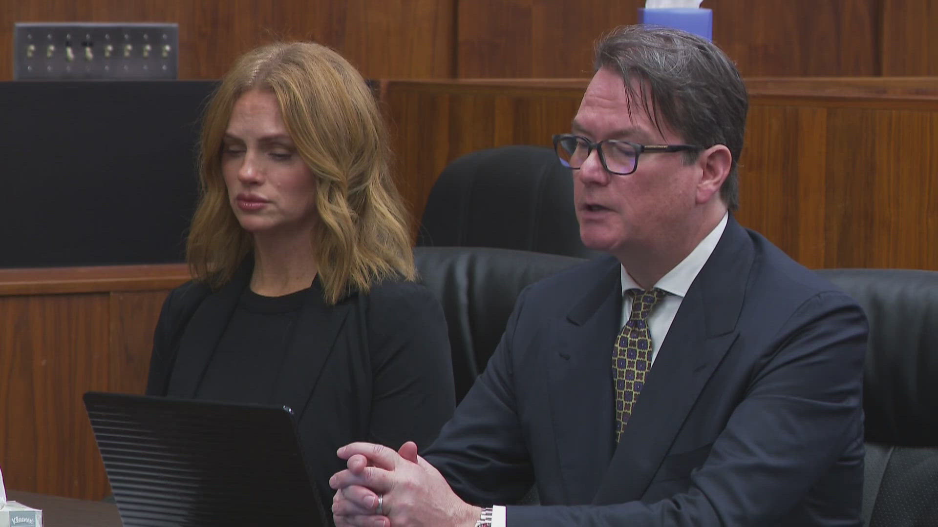 Misty Noel presents plea deal in theft case | whas11.com