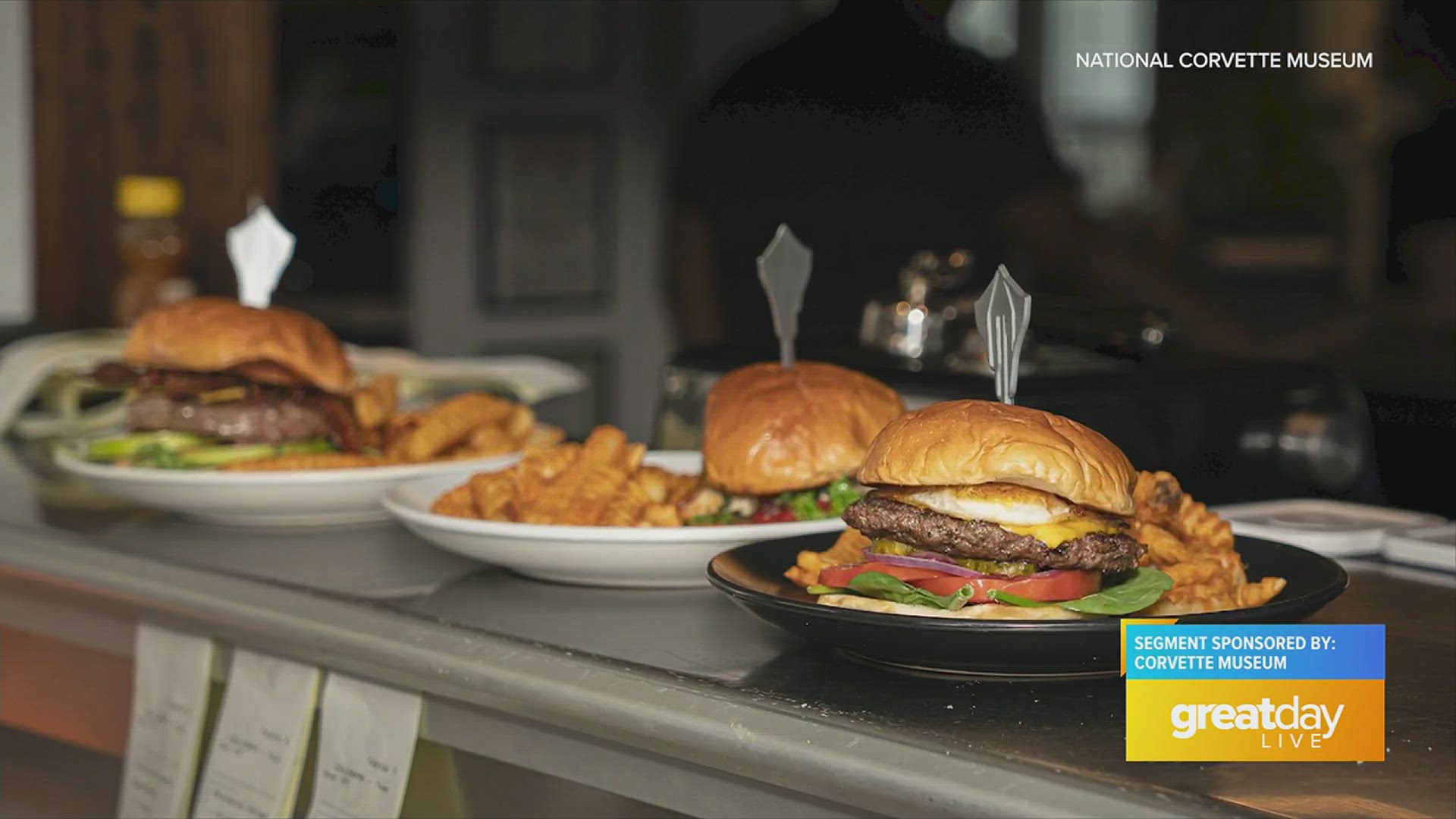 Take a Pit Stop at the National Corvette Museum This Summer! | whas11.com