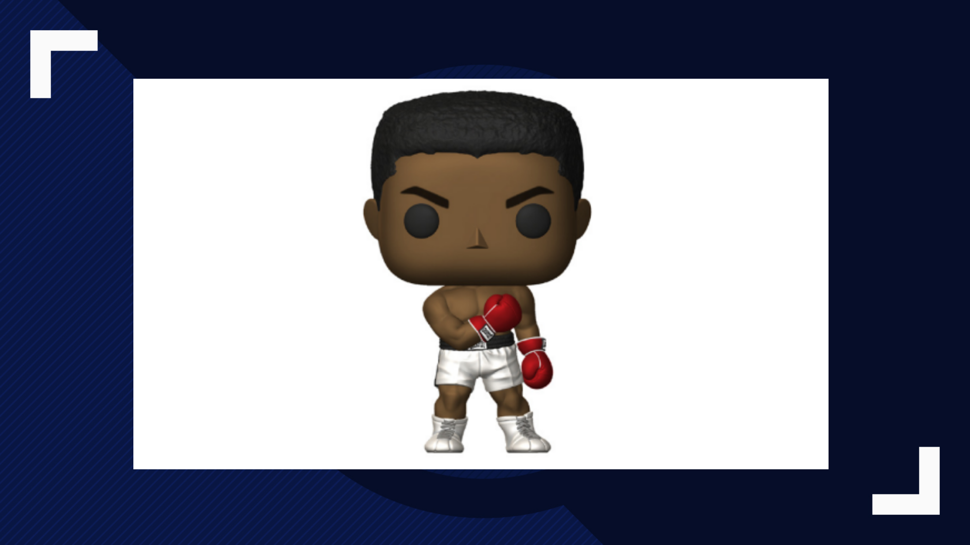 The Greatest: Muhammad Ali Funko Pop! Vinyl figure revealed at toy fair ...