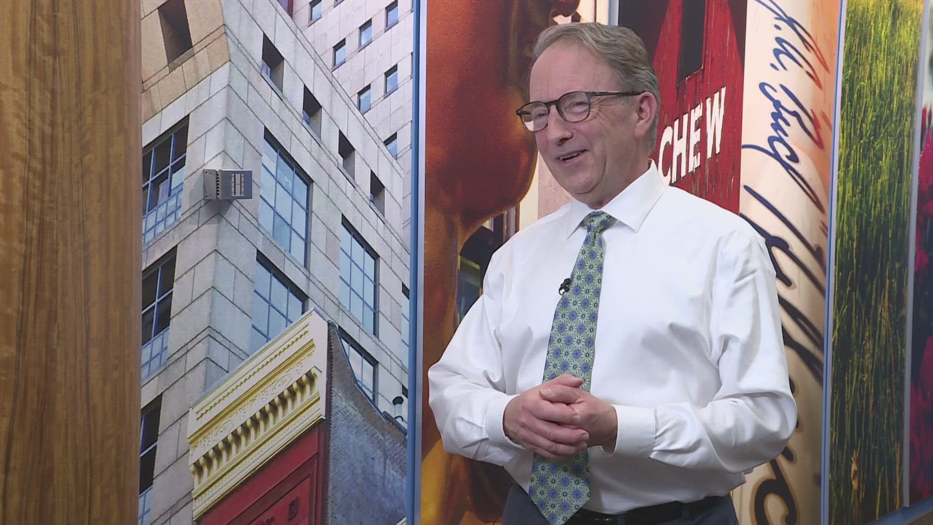 WHAS Crusade for Children's John Blim looks back on history | whas11.com