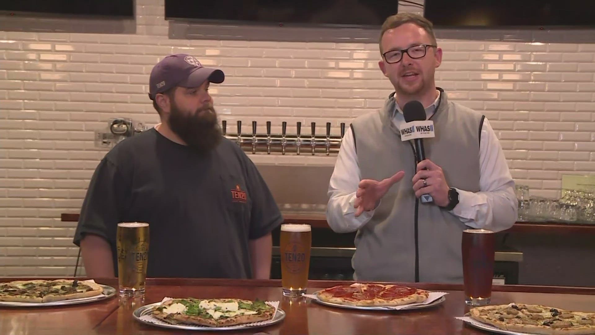 New Ten20 Brewery location opens in southern Indiana | whas11.com