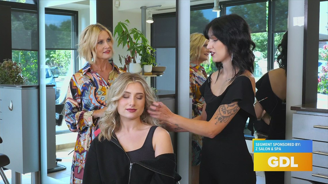 Z Salon & Spa Fall Hair Color Trends | whas11.com